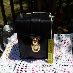 Gianni Bini | Bags | Gianni Bini Box Crossbody Handbag | Poshmark